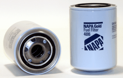 NapaGold 4006 Fuel Filter by WIX (24006): FleetFilter - NapaGold/Wix ...