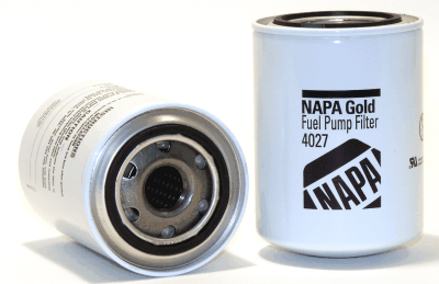 NapaGold 4027 Fuel Filter by WIX (24027): FleetFilter - Wix and Baldwin ...