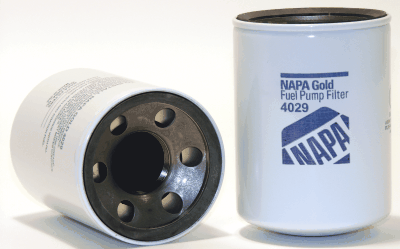 NapaGold 4029 Fuel Filter by WIX (24029): FleetFilter - NapaGold/Wix ...
