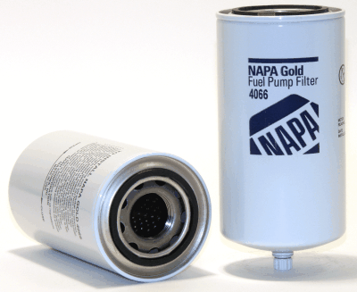 NapaGold 4066 Fuel Filter by WIX (24066): FleetFilter - NapaGold/Wix ...