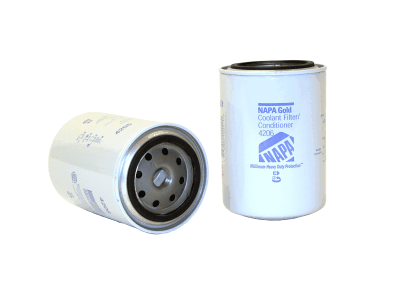 NapaGold 4206 Cabin Air Filter by WIX (24206): FleetFilter - Wix and ...