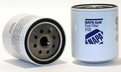 NapaGold 3122 Fuel Filter by WIX (33122): FleetFilter - Wix and Baldwin ...