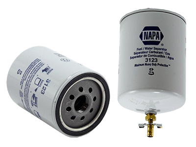 NapaGold 3123 Fuel Filter by WIX (33123): FleetFilter - NapaGold/Wix ...