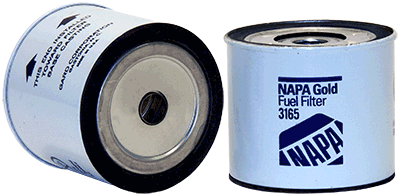 NapaGold 3165 Fuel Filter by WIX (33165): FleetFilter - NapaGold/Wix ...