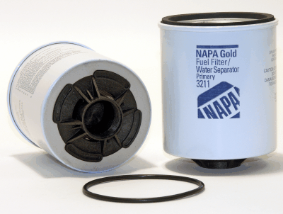 NapaGold 3211 Fuel Filter by WIX (33211): FleetFilter - Wix and Baldwin ...