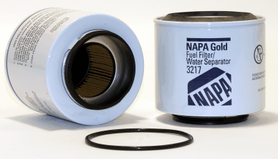 NapaGold 3217 Fuel Filter by WIX (33217): FleetFilter - NapaGold/Wix ...