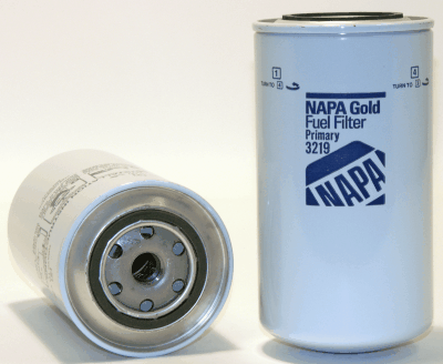 NapaGold 3219 Fuel Filter by WIX (33219): FleetFilter - NapaGold/Wix ...