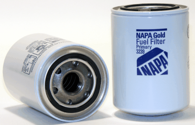 NapaGold 3239 Fuel Filter by WIX (33239): FleetFilter - NapaGold/Wix ...