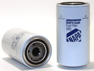 NapaGold 3352 Fuel Filter by WIX (33352): FleetFilter - NapaGold/Wix ...