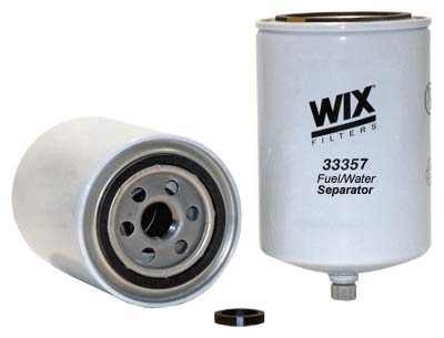 Wix 33357 & Napa 3357 Fuel Filter: FleetFilter - Wix Filters/NapaGold ...