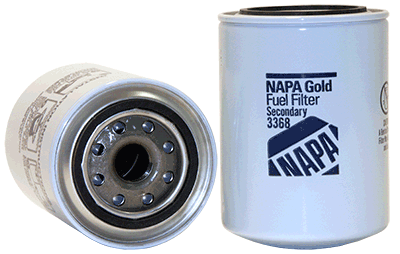 NapaGold 3368 Fuel Filter by WIX (33368): FleetFilter - NapaGold/Wix ...
