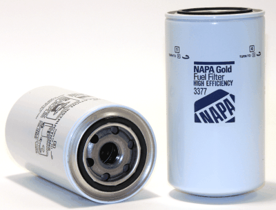 NapaGold 3377 Fuel Filter by WIX (33377): FleetFilter - NapaGold/Wix ...