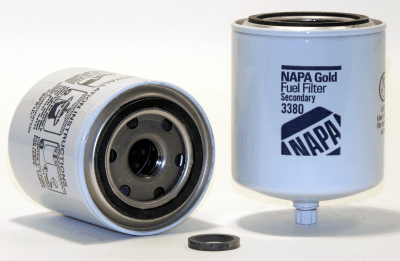 NapaGold 3380 Fuel Filter by WIX (33380): FleetFilter - Wix and Baldwin ...