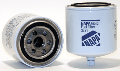 NapaGold 3391 Fuel Filter by WIX (33391): FleetFilter - NapaGold/Wix ...