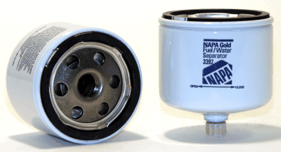 NapaGold 3392 Fuel Filter by WIX (33392): FleetFilter - Wix and Baldwin ...