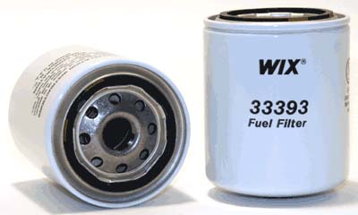 Wix 33393 & Napa 3393 Fuel Filter: FleetFilter - Wix Filters/NapaGold ...