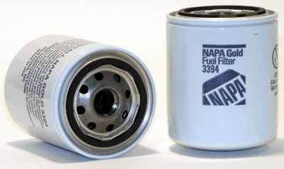 NapaGold 3394 Fuel Filter by WIX (33394): FleetFilter - Wix and Baldwin ...