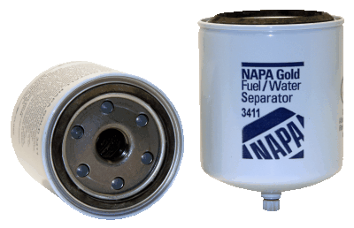 NapaGold 3411 Fuel Filter by WIX (33411): FleetFilter - NapaGold/Wix ...