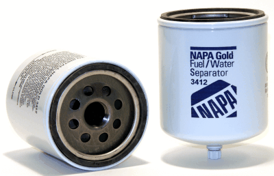 NapaGold 3412 Fuel Filter by WIX (33412): FleetFilter - NapaGold/Wix ...