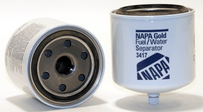 NapaGold 3417 Fuel Filter by WIX (33417): FleetFilter - NapaGold/Wix ...