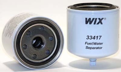 Wix 33417 & Napa 3417 Fuel Filter: FleetFilter - Wix Filters/NapaGold ...
