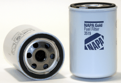NapaGold 3519 Fuel Filter by WIX (33519): FleetFilter - NapaGold/Wix ...