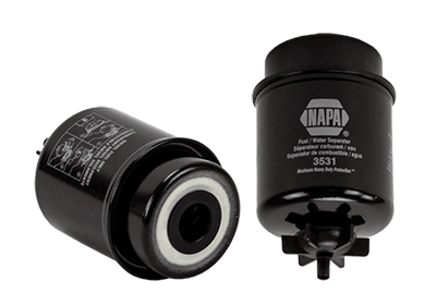 NapaGold 3531 Fuel Filter by WIX (33531): FleetFilter - Wix and Baldwin ...