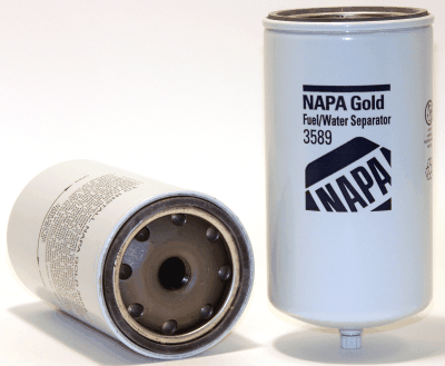 NapaGold 3589 Fuel Filter by WIX (33589): FleetFilter - NapaGold/Wix ...