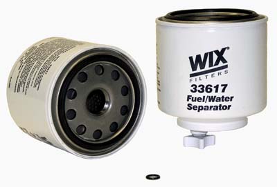Wix 33617 & Napa 3617 Fuel Filter: FleetFilter - Wix Filters/NapaGold ...