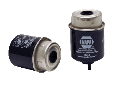 NapaGold 3694 Fuel Filter by WIX (33694): FleetFilter - NapaGold/Wix ...
