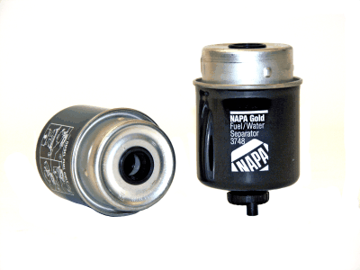 NapaGold 3748 Fuel Filter by WIX (33748): FleetFilter - NapaGold/Wix ...