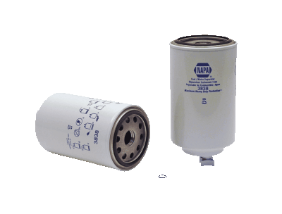 NapaGold 3838 Fuel Filter by WIX (33838): FleetFilter - Wix and Baldwin ...