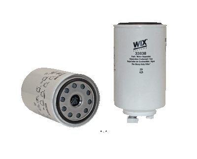 Wix 33838 & Napa 3838 Fuel Filter: FleetFilter - NapaGold by Wix, Fram ...