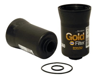 NapaGold 3960 Fuel Filter by WIX (33960): FleetFilter - Wix and Baldwin ...
