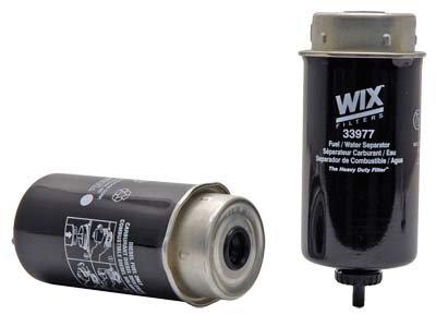Wix 33977 & Napa 3977 Fuel Filter: FleetFilter - Wix Filters/NapaGold ...