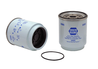 NapaGold 3995 Fuel Filter by WIX (33995): FleetFilter - NapaGold/Wix ...
