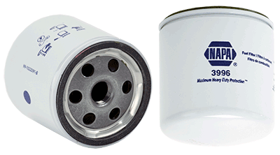 NapaGold 3996 Fuel Filter by WIX (33996): FleetFilter - NapaGold/Wix ...