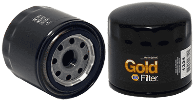 NapaGold 1334 Oil Filter by WIX (51334): FleetFilter - NapaGold/Wix and ...