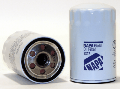 NapaGold 1347 Oil Filter by WIX (51347): FleetFilter - NapaGold/Wix and ...