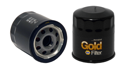 NapaGold 1394 Oil Filter by WIX (51394): FleetFilter - NapaGold/Wix and ...