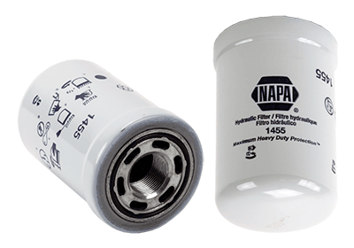 NapaGold 1455 Hydraulic Filter by WIX (51455): FleetFilter - NapaGold ...