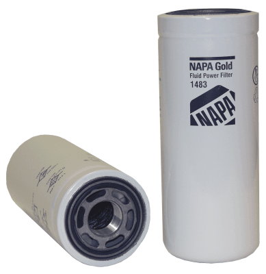 NapaGold 1483 Hydraulic Filter by WIX (51483): FleetFilter - NapaGold ...