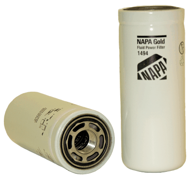 NapaGold 1494 Hydraulic Filter by WIX (51494): FleetFilter - NapaGold ...