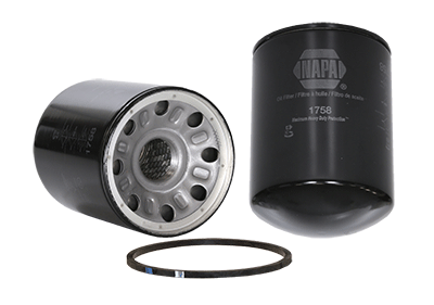 NapaGold 1758 Oil Filter by WIX (51758): FleetFilter - NapaGold/Wix and ...