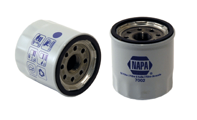 NapaGold 7002 Oil Filter by WIX (57002): FleetFilter - Wix and Baldwin ...