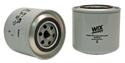 Wix 57075 & Napa 7075 Oil Filter: FleetFilter - Wix Filters/NapaGold ...