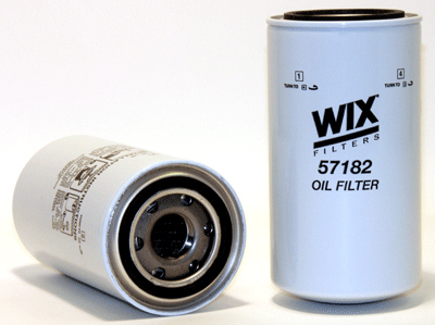 Wix 57182 & Napa 7182 Oil Filter: FleetFilter - NapaGold by Wix, Fram ...