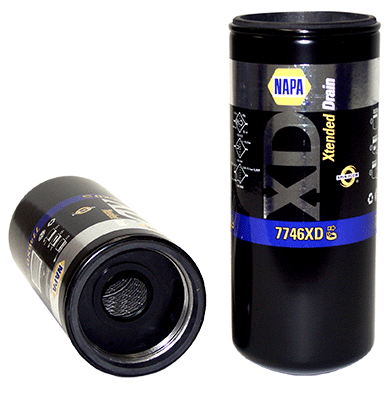 WIX 57746XD Oil Filter - (NapaGold 7746XD) FleetFilter - Wix and ...