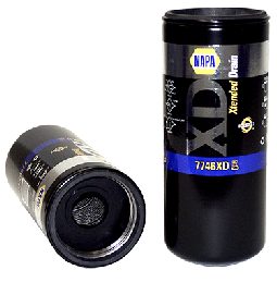 Baldwin BD7154 Oil Filter: FleetFilter - Wix and Baldwin filters