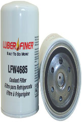 NapaGold 4070 (Wix 24070) Coolant Filter: FleetFilter - NapaGold by Wix ...